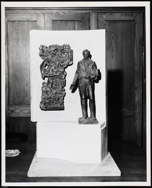 Uncle Sam and the Origins of Town Day | Robbins Library