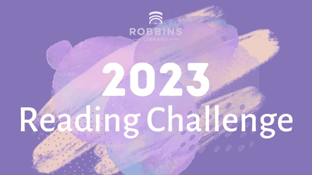 Reading Challenge | Robbins Library