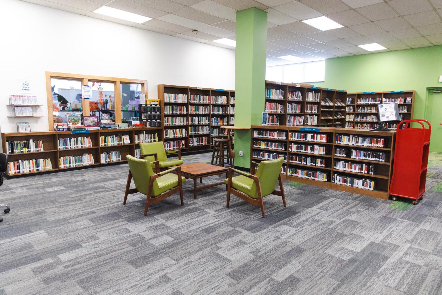 Robbins Library A New Future for the Fox | Robbins Library