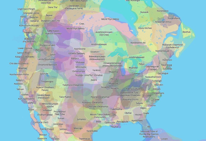 Indigenous History of the United States of America | Robbins Library